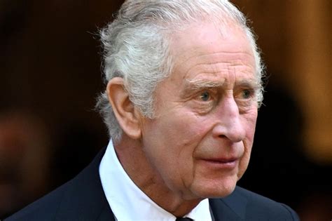 König Charles: Er erfuhr erst kurz vor der Welt vom ernsten Zustand der ...