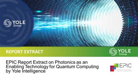 Photonics Quantum Quantumcomputing Photonicsforquantum Epic