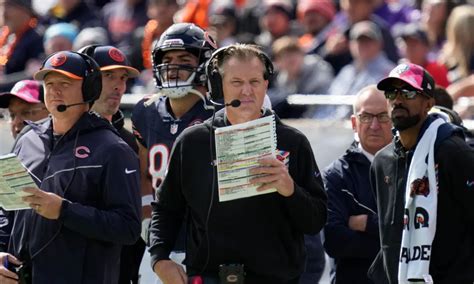 Chicago Bears 3 Big Takeaways From 19 13 Loss To Vikings