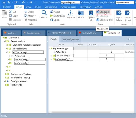 Integration Of External Execution Results For Auto SAP Community