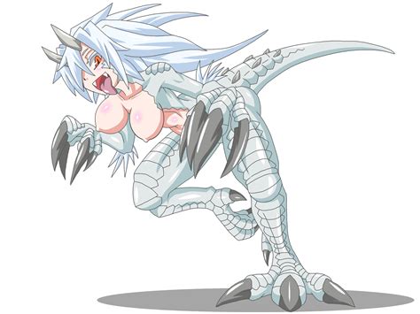 Rule 34 Anthro Blush Breasts Buti Yu Dinosaur Female Female Only
