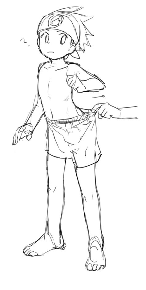 Tomo Hiro Lan Hikari Mega Man Capcom Mega Man Battle Network