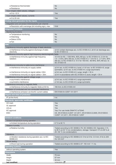 Pre Order Simatic Iot2000 Inputoutput Module 6es7647 0ka01 0aa2 Ibcon