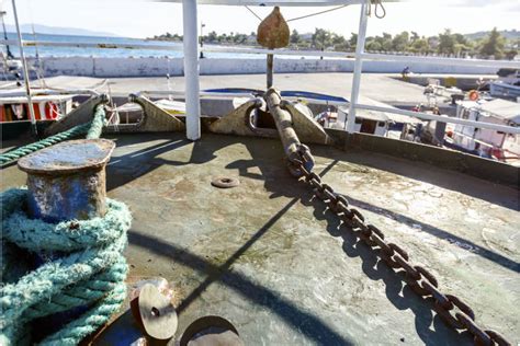 How Long Is The Longest Anchor Chain Jnac