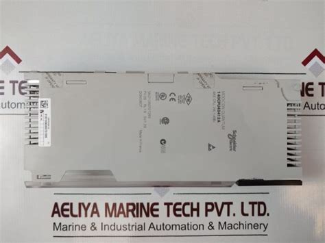 Schneider Telemecanique Modicon 140cpu43412a Concept Processor Aeliya