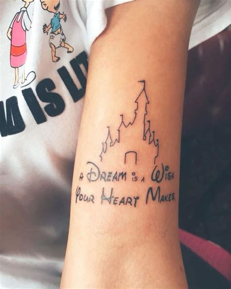 90 Magical Disney Tattoos That Will Inspire You To Get Inked Disney