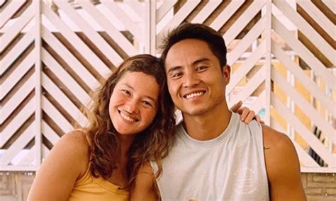 Philmar Alipayo Shed Tears After Seeing Andi Eigenmann Lilo Video