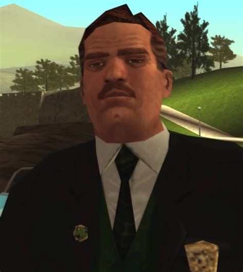 Leon Mcaffrey Fictio Wiki Fandom