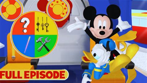 Mickey Go Seek Mickey Mouse Clubhouse Oh Toodles Compilation Youtube