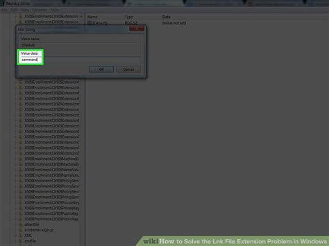 Ways To Solve The Lnk File Extension Problem In Windows