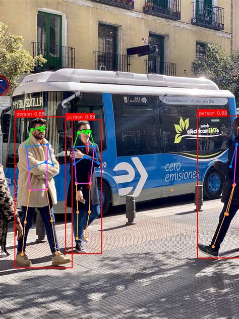 超详细yolo8 11 Pose人体姿态全流程概述：配置环境、数据标注、训练、验证 预测、onnx部署 C Python 详解 技术栈