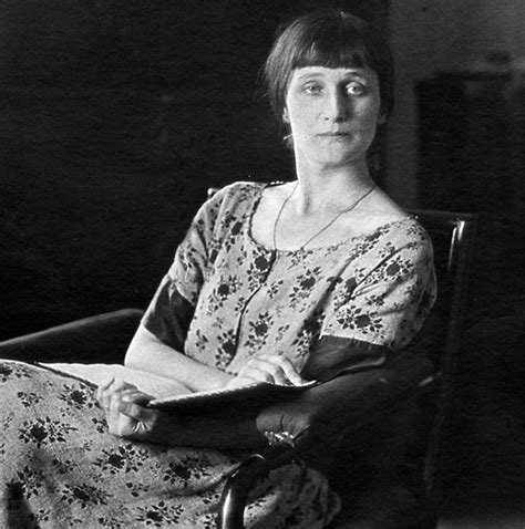 Anna Achmatova