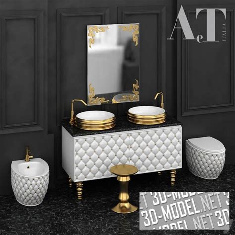 3d модель Коллекция Class от Aet Italia