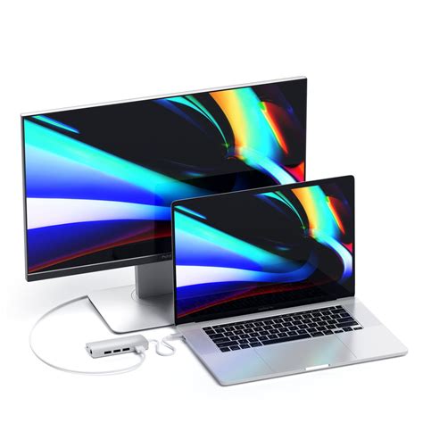 Type C Multi Port Adapter Usb C Dongle Satechi