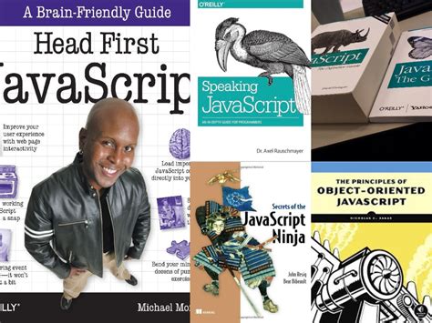 5 Best Javascript Books For Beginners And Experienced Web Developers