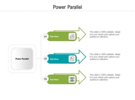power parallel powerpoint templates ppt slides images graphics and themes