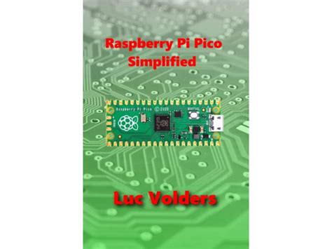 Raspberry Pi Pico Simplified Kiwi Electronics