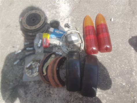 Части трабант Други авточасти Резервни части консумативи аксесоари Пловдив Оригинал