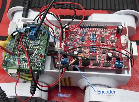 Dagu Rover 5 Chassis Robot Demo Page 2 Robotics Arduino Forum
