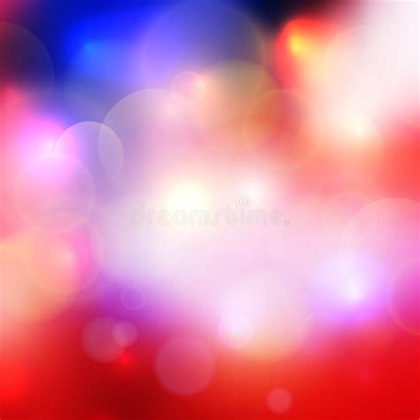 Abstract Blurred Bokeh Effect Background Stock Illustration Illustration Of Bokeh Glitter