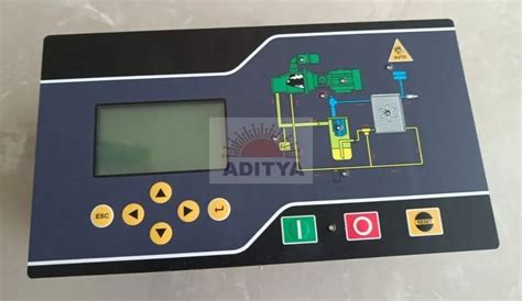 Screw Compressor Neuron Ii Display Controller Air Compressor Model 5