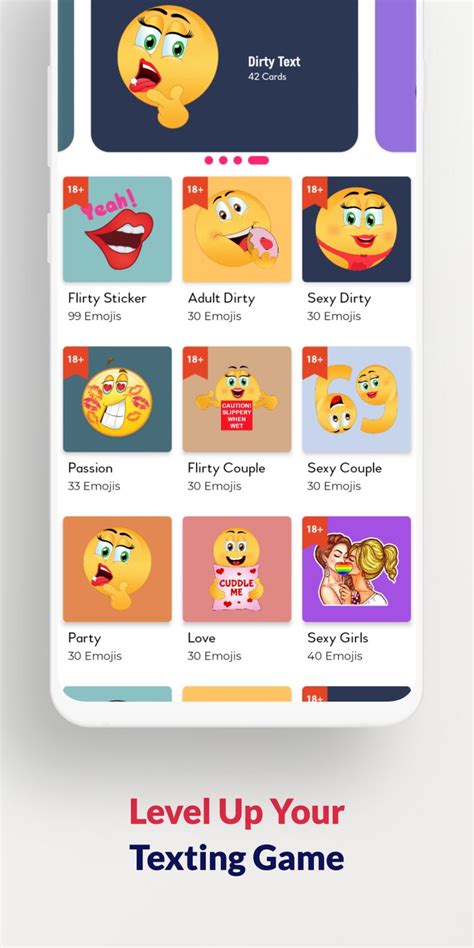 13 Best Flirty Dirty Emoji Apps For Android IOS Freeappsforme Free Apps For Android And IOS