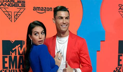 علاقة رونالدو وجورجينا رودريغيز ‏بخطر؟ Lebanese Forces Official Website