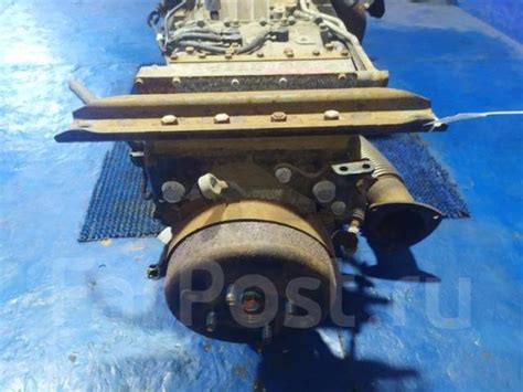 МКПП Mitsubishi Canter 2010 Fea50 4p10 T [282725] купить во Владивостоке по цене 105 000