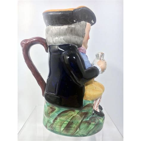 18th Century Drunken Toby Jar Circa 1770 Chairish