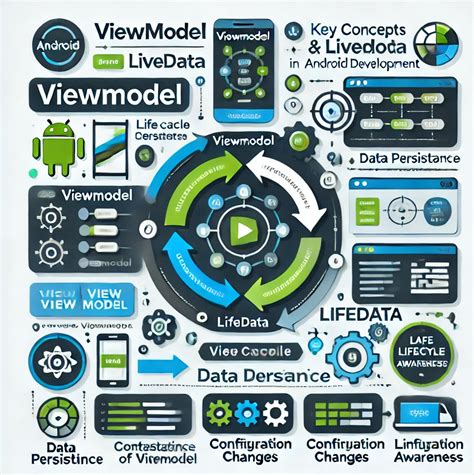 Mastering Viewmodel And Livedata Key Interview Questions For Android