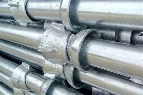 What Is A Cuplock Scaffolding System Shelter