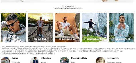 Github Wissalmanseri Celio Interface ⚡this Site Aims To Encourage