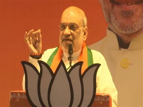 Pm Modi Freed Country From Symbols Of Slavery Amit Shah
