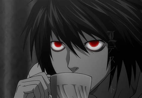 Pfp Of L By Me Photoshopped R Deathnote