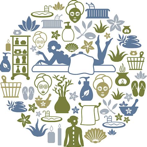 Best Massage Therapist Illustrations Royalty Free Vector Graphics And Clip Art Istock