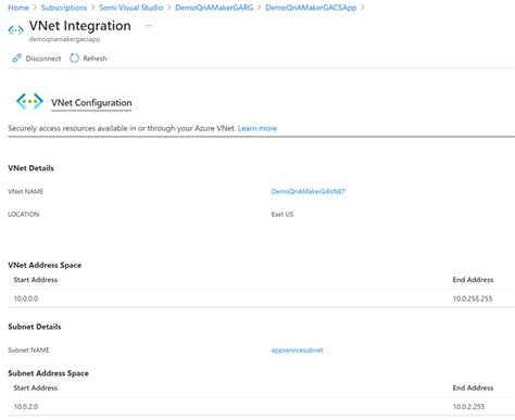 Network Isolation Azure Ai Services Microsoft Learn