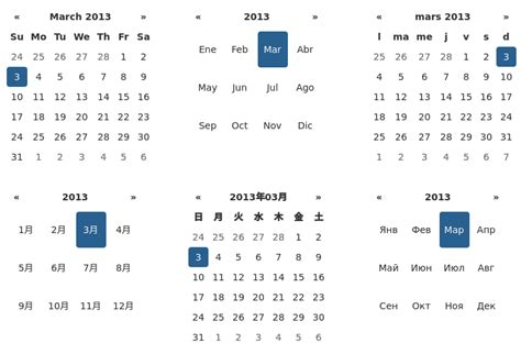 Top Date Picker Javascript Plugins And Libraries Dev Community