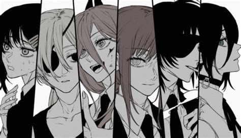 Create A Csm Girls Tierlist Dec 2023 Tier List Tiermaker