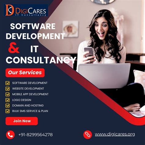 Digicares Solution On Linkedin Softwaredevelopment