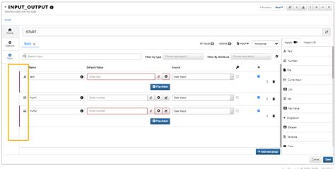 3 Start Worker — D3view Workflows Documentation Documentation