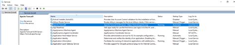 solved pcce 12 6 2 tomcat no longer working after update to latest