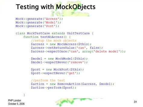 Ppt Test Driven Development In Php Powerpoint Presentation Free