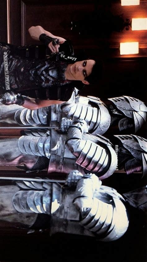 Pin De Jessica Stevens Em Descendants Descendentes