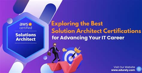 Exploring The Best Solution Architect Certifications For Advancing Your