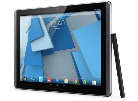 Hp Pro Slate Tablet Touch With Duet Pen K X Aa Shopping Express Online