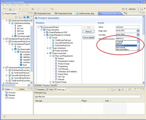 New And Noteworthy With New Version Of Function Point Modeler Software
