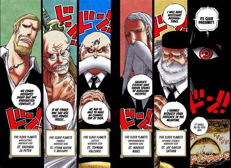 The Gorosei Colored By Me By Malupit8ian On Deviantart