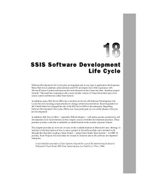 Fillable Online SSIS Software Development Fax Email Print PdfFiller