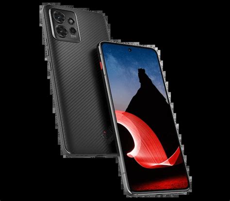 Lenovo ThinkPhone By Motorola Unveiled Geeky Gadgets