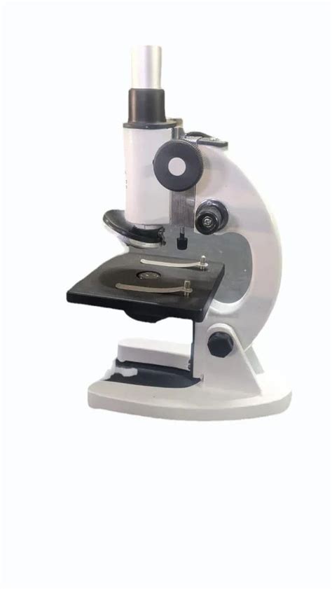 Compound Light Microscope Magnification 100x At ₹ 2550 Piece In Ambala